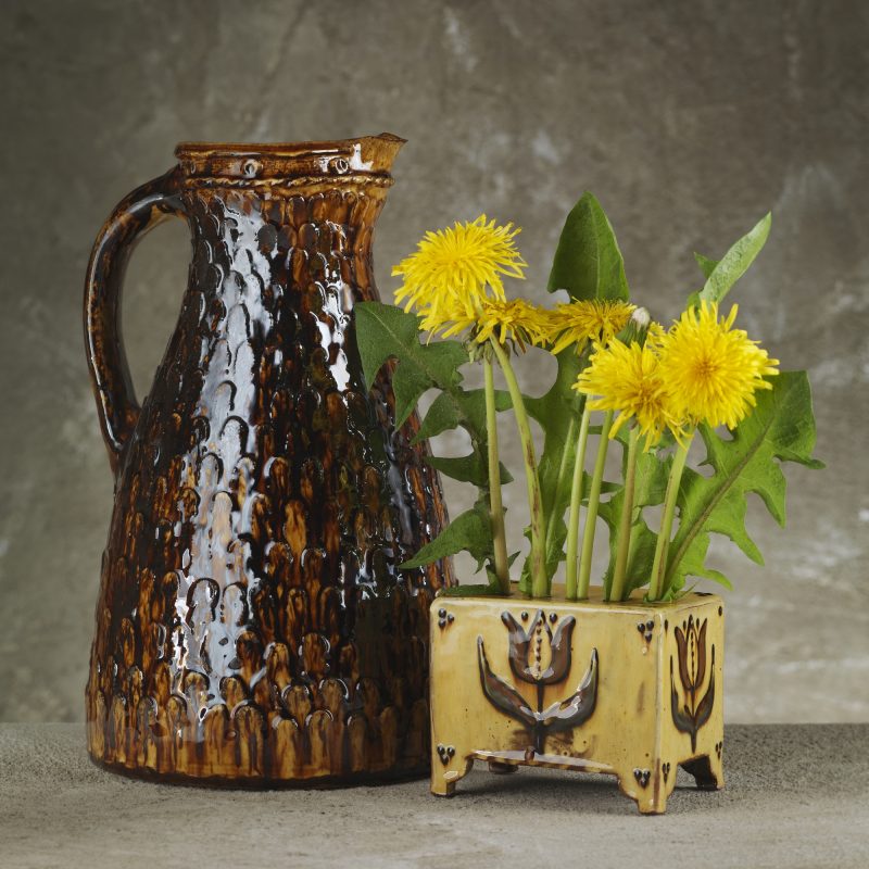 Fitch & McAndrew | Slipware Potters